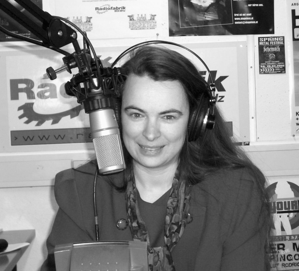 FabrikantInnen vorgestellt: Edith Schiller (Die Sonntagsmelodie ...