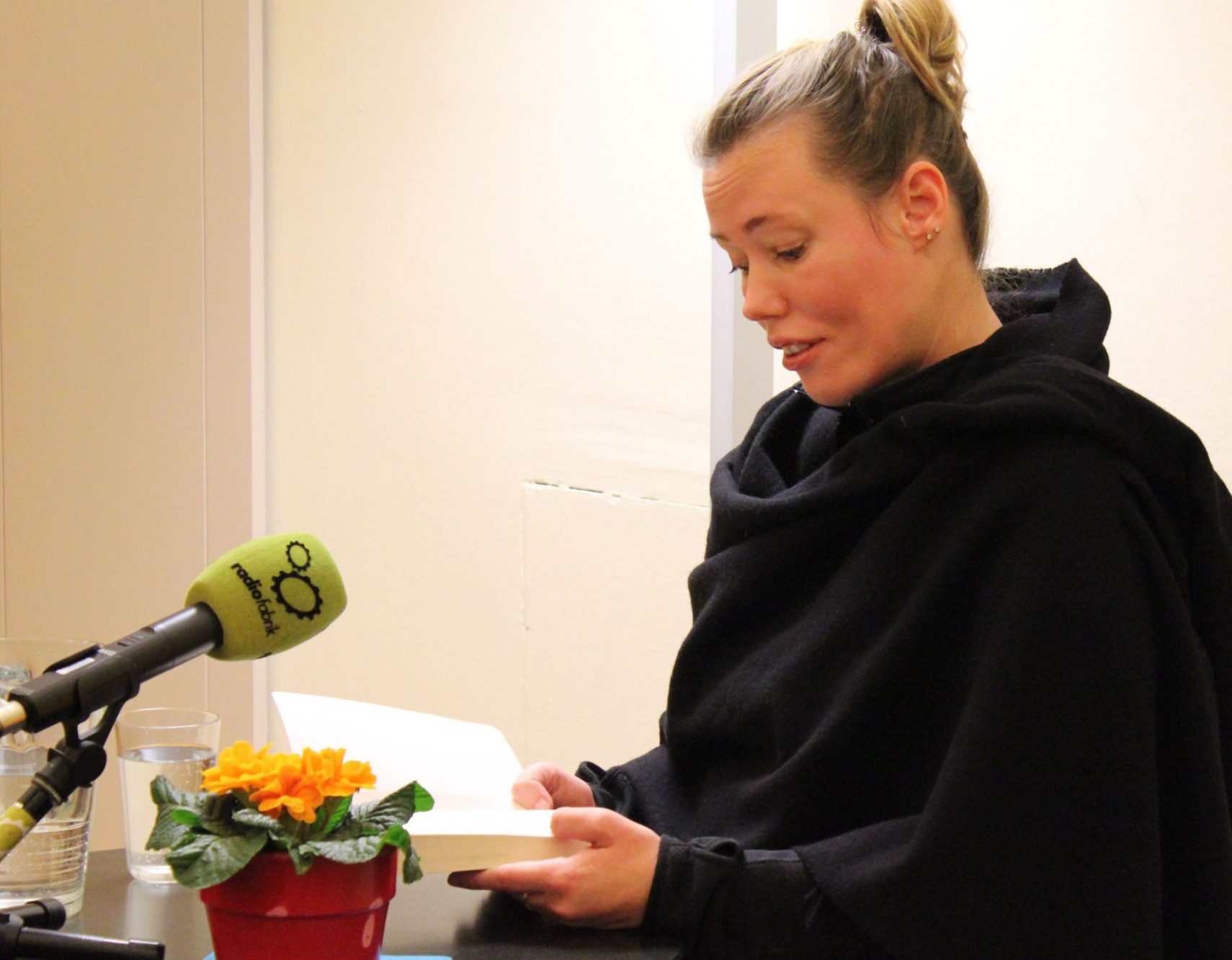 Der Radiofabrik-Mitschnitt: Laura Gehlhaar „Kann man da noch was machen ...