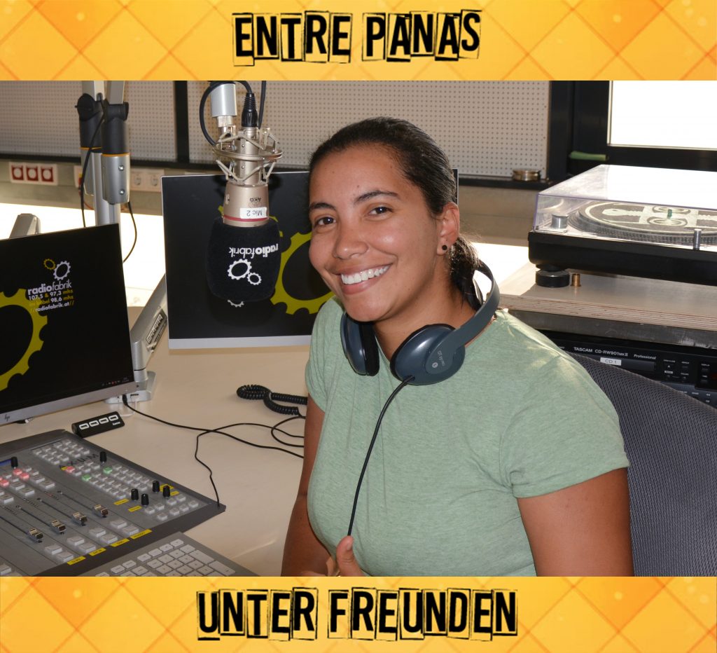 Entre Panas - Unter Freunden - Radiofabrik