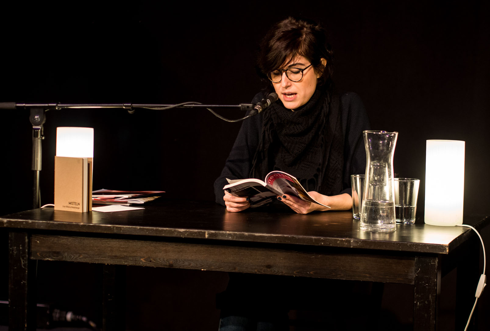 unerhört! Junge Literatur in Salzburg / Kleidung zwischen Zwang und ...