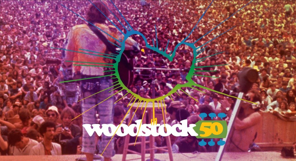 Karls Roaring Sixties: 50 Jahre Woodstock - Radiofabrik