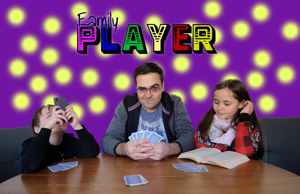 Family Player: Aus dem Homestudio - Radiofabrik