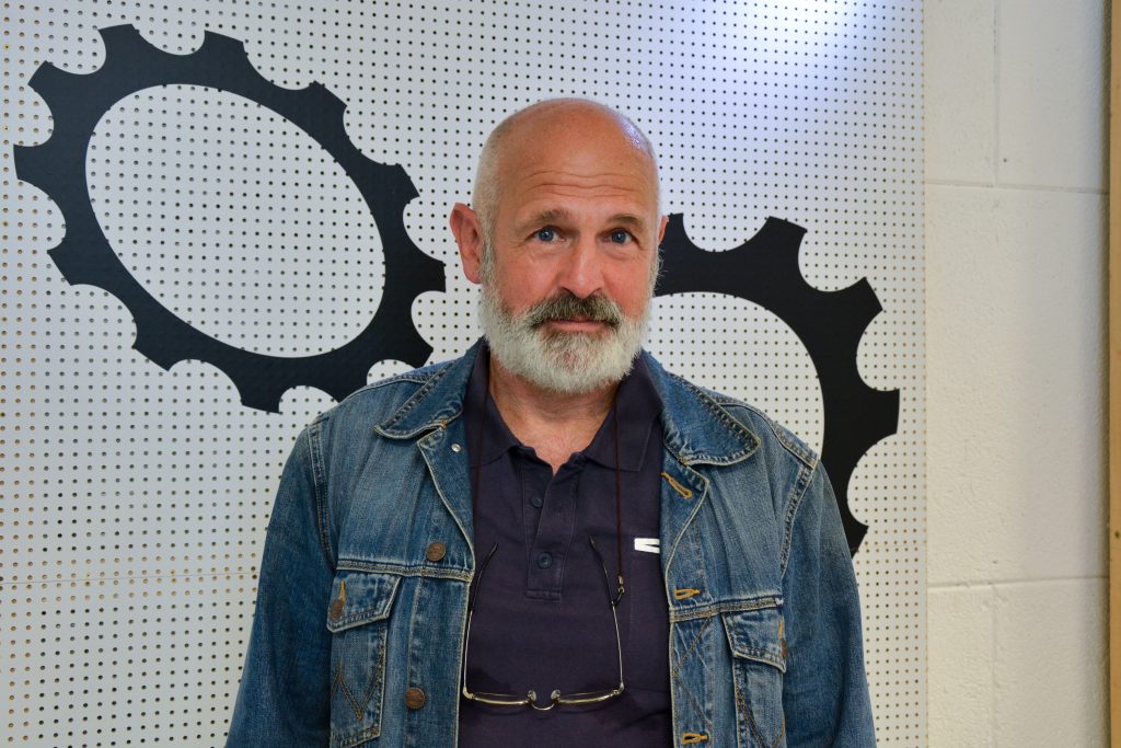 unerhört! Öffnung der Kinder- und Jugendzentren / Fritz Egger über die ...