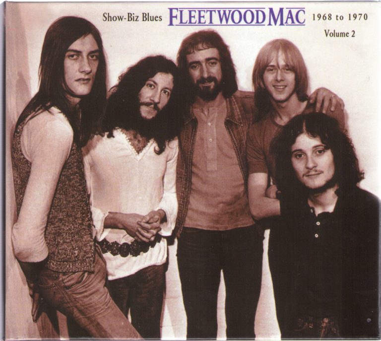 Karls Roaring Sixties: Fleetwood Mac - Radiofabrik