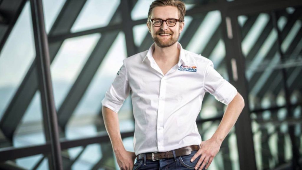 hing'rotzt - Sag, was Sache ist mit: Alexander Eberle - Radiofabrik