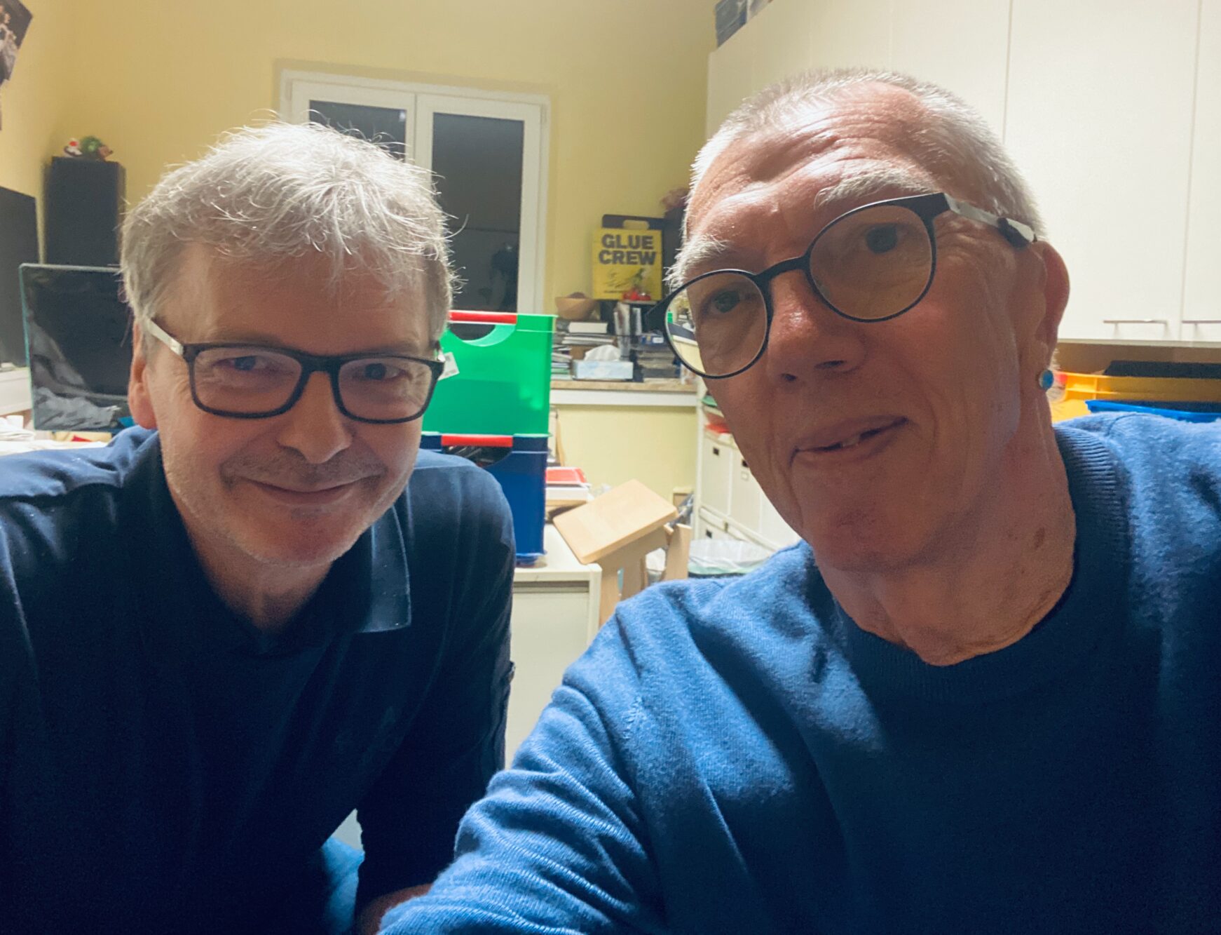 Geschichte & Geschichten aus 30 Jahre Rockhouse - Radiofabrik