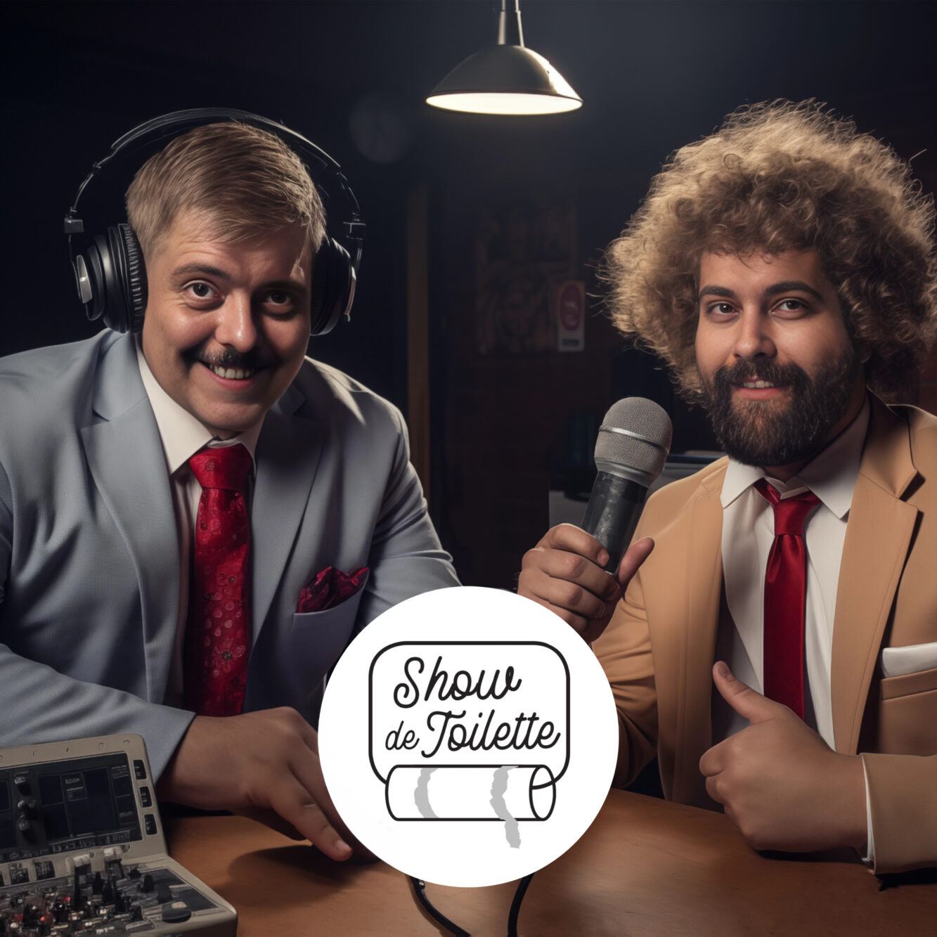 Spaghetti al Dante (6x01) - Radiofabrik