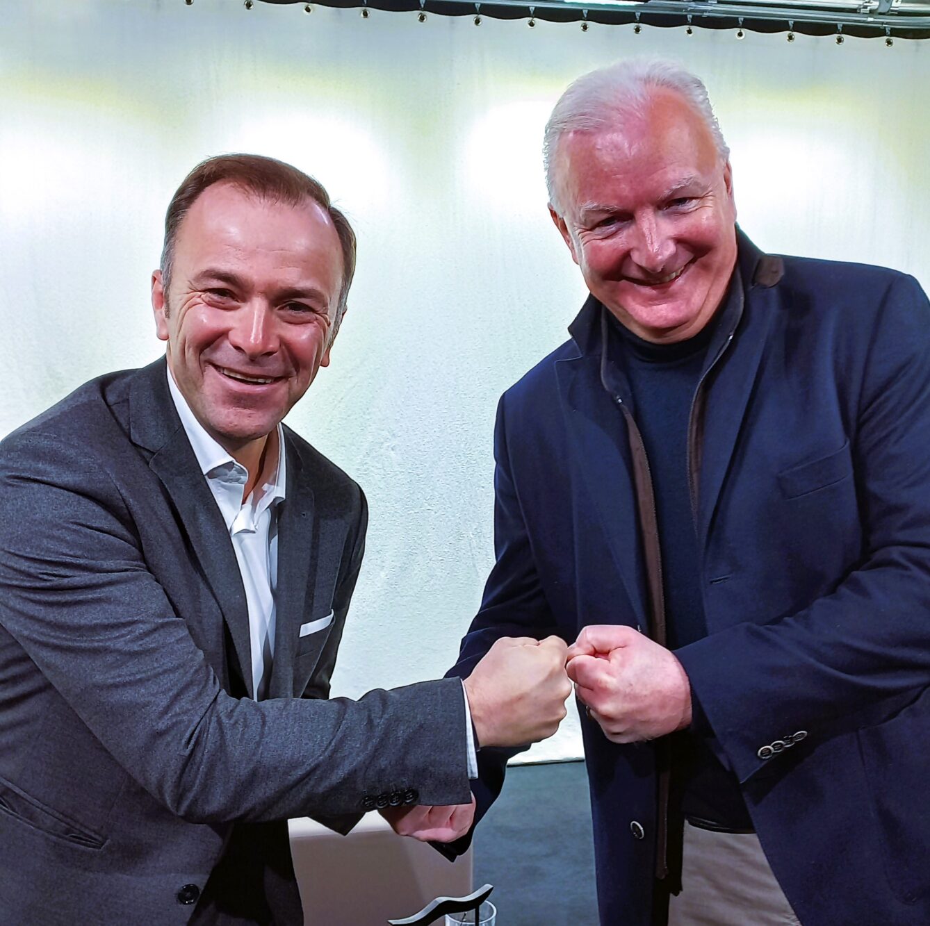 KULTURbattle zur Gemeinderatswahl 2024 TEIL 1: Auinger (SPÖ) gegen Kreibich (ÖVP) - Radiofabrik