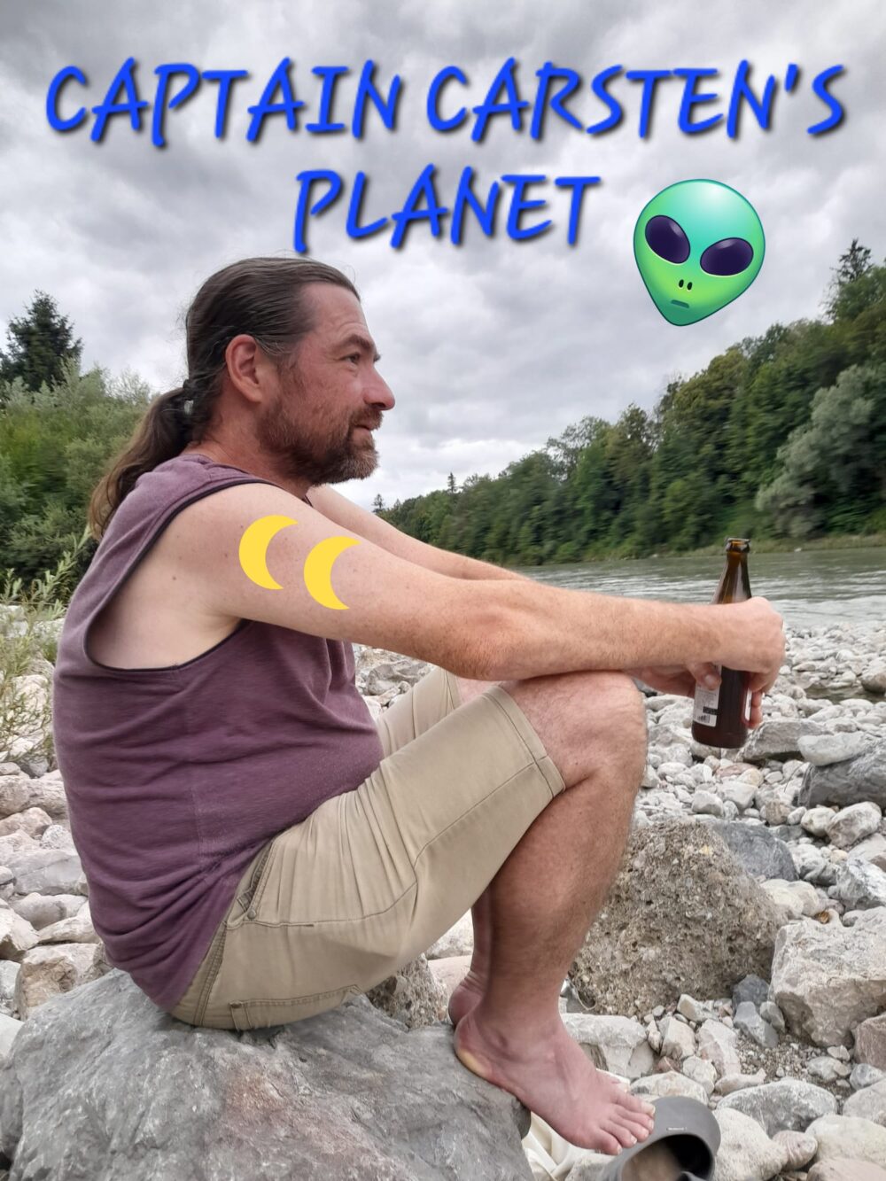 CAPTAIN CARSTEN'S PLANET - Radiofabrik
