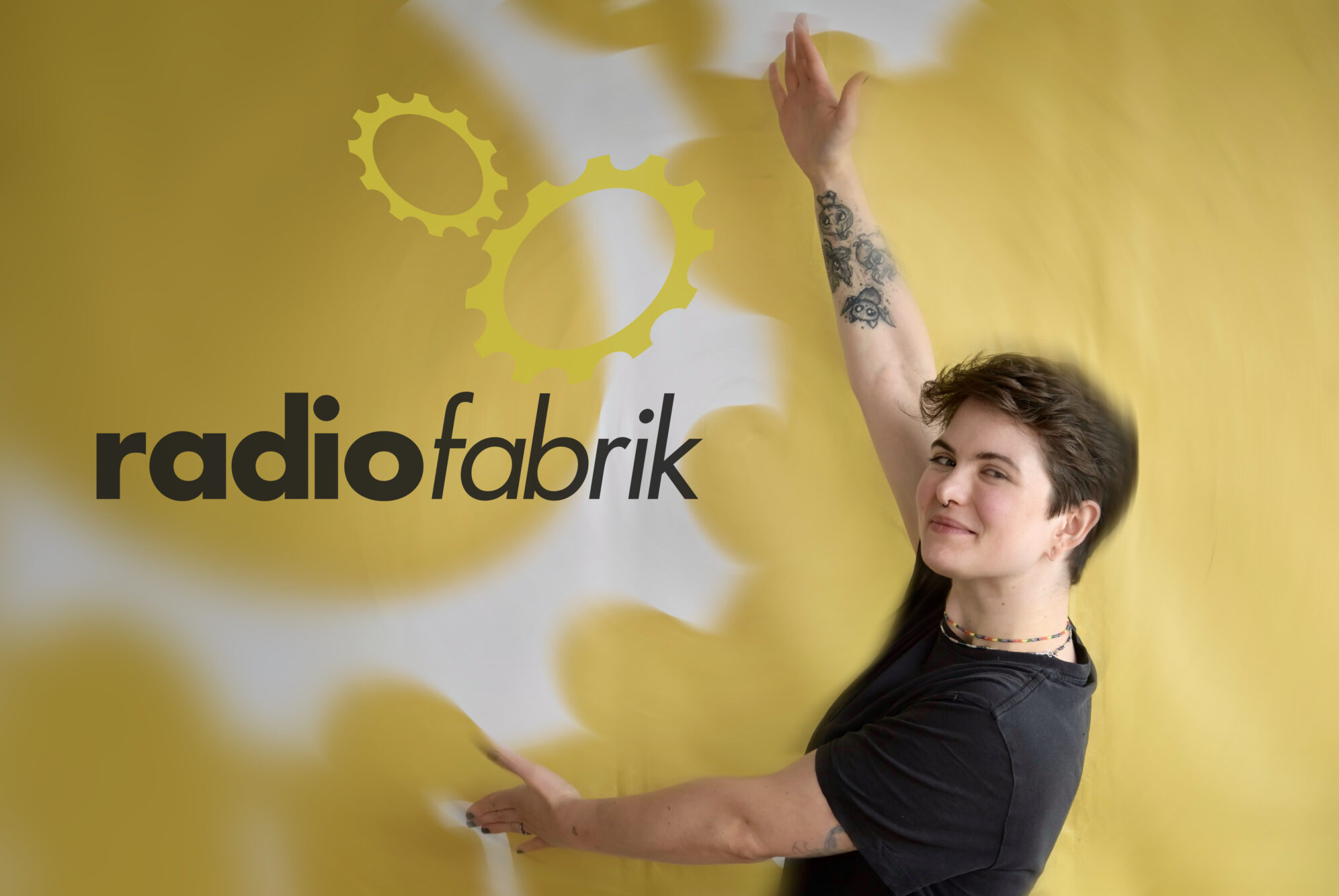 Luca Standler - Radiofabrik