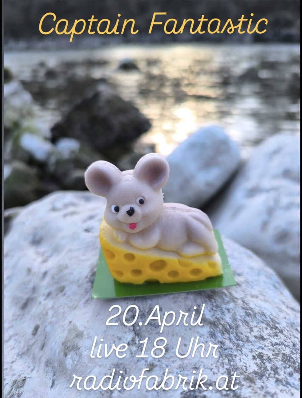 Captain Fantastic - Radiofabrik